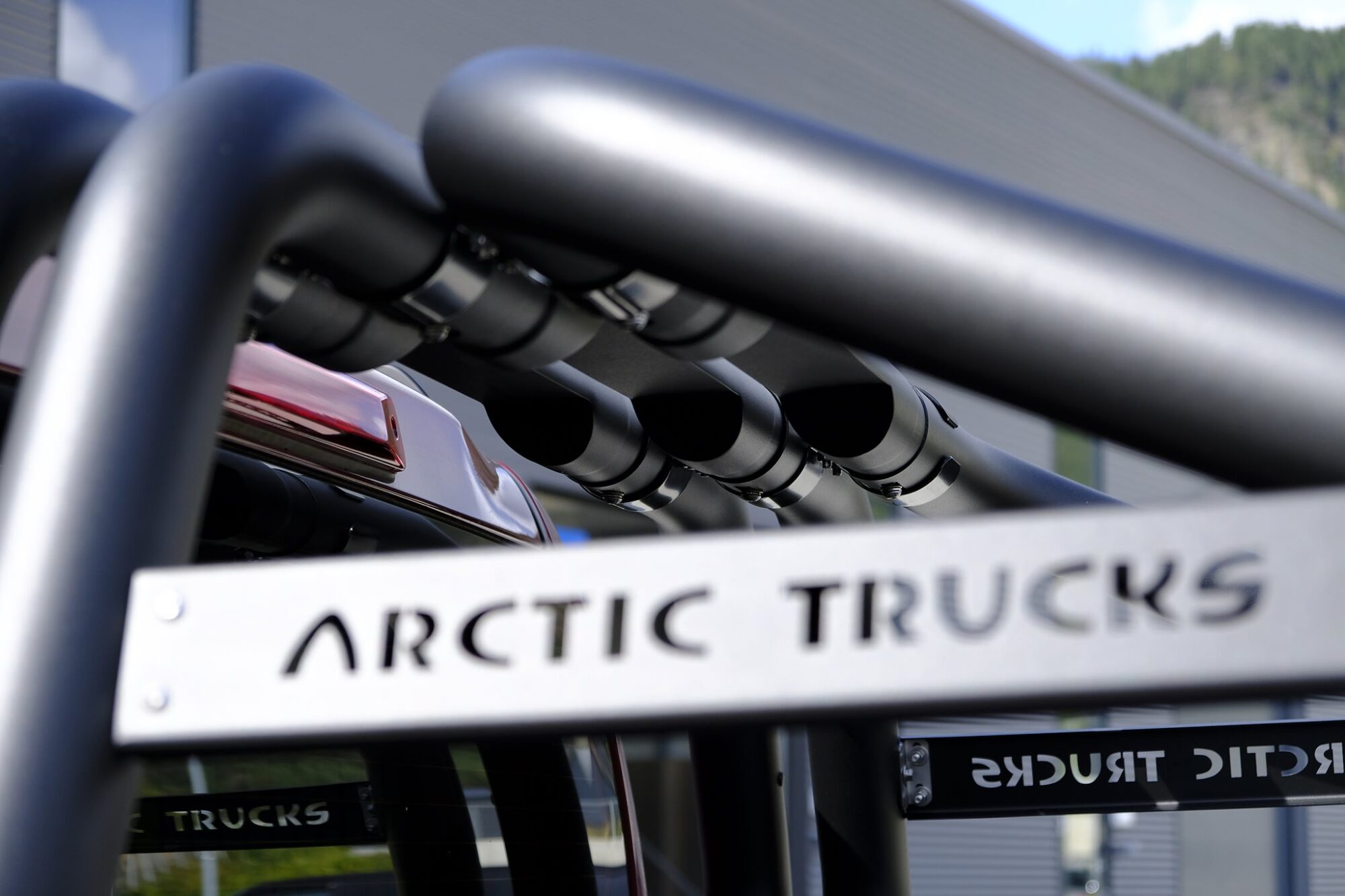 Arctic Trucks Home Page - Explore Without Limits - Arctic Trucks US