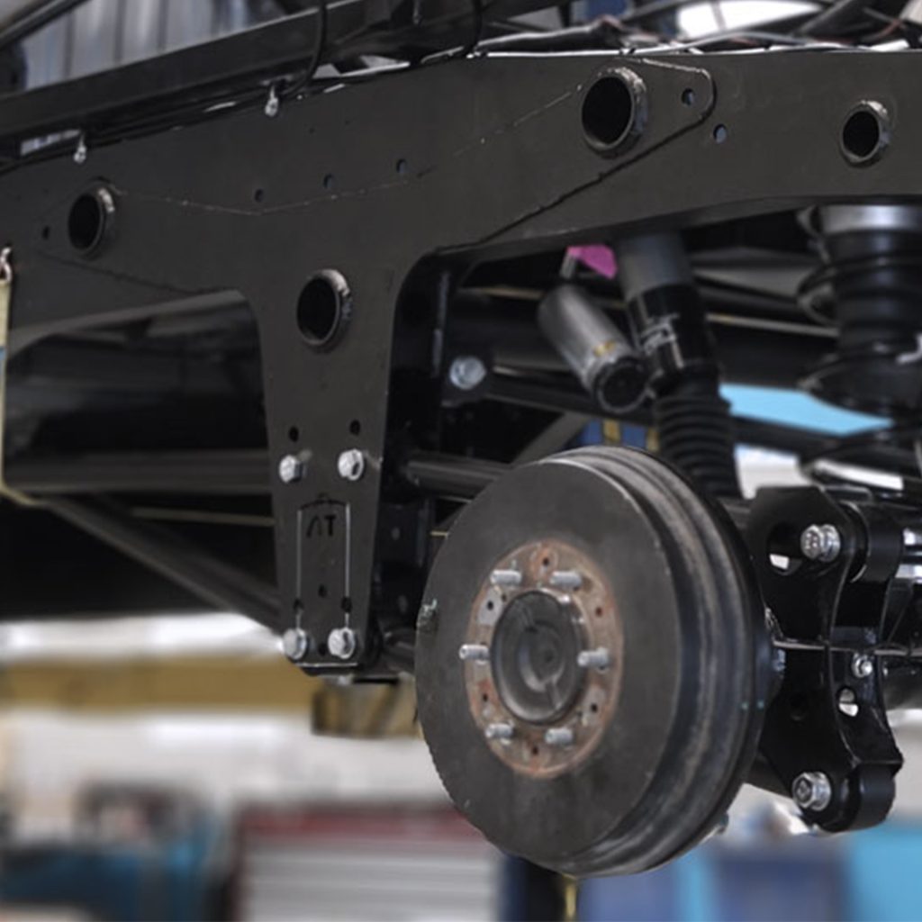 Technology - Arctic Trucks US