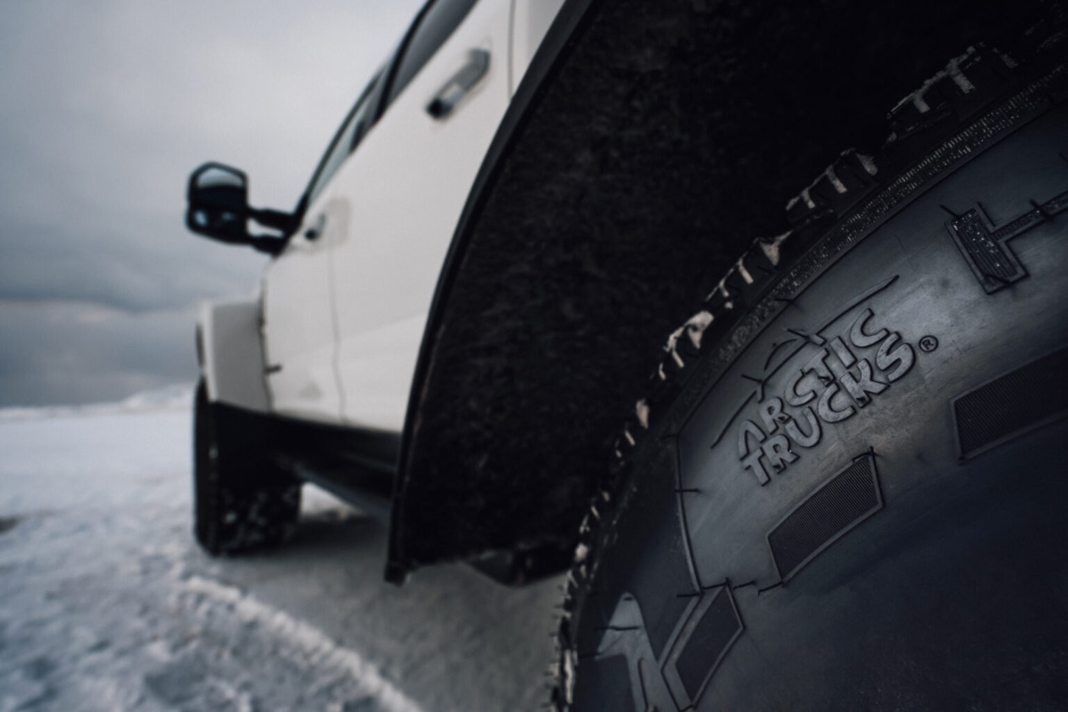 Arctic Trucks Home Page - Explore Without Limits - Arctic Trucks US