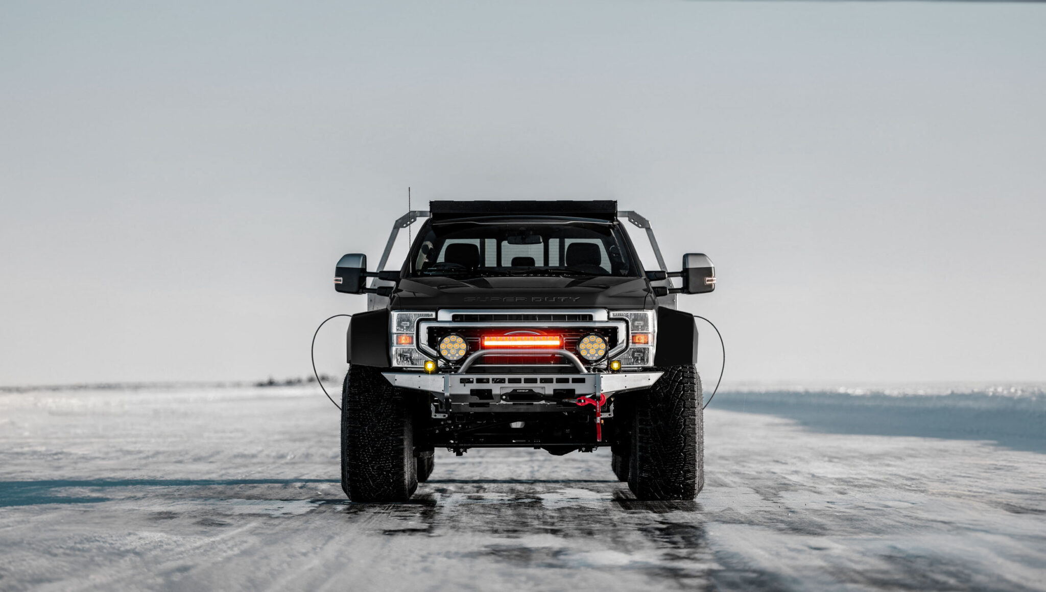 AT44 Ford Super Duty 4x4 - Arctic Trucks US