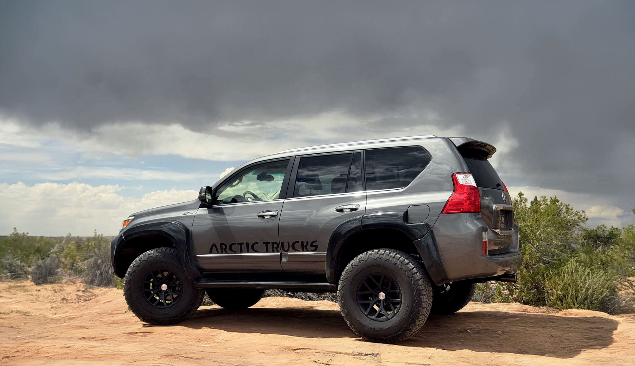 Lexus GX 460 - Arctic Trucks US