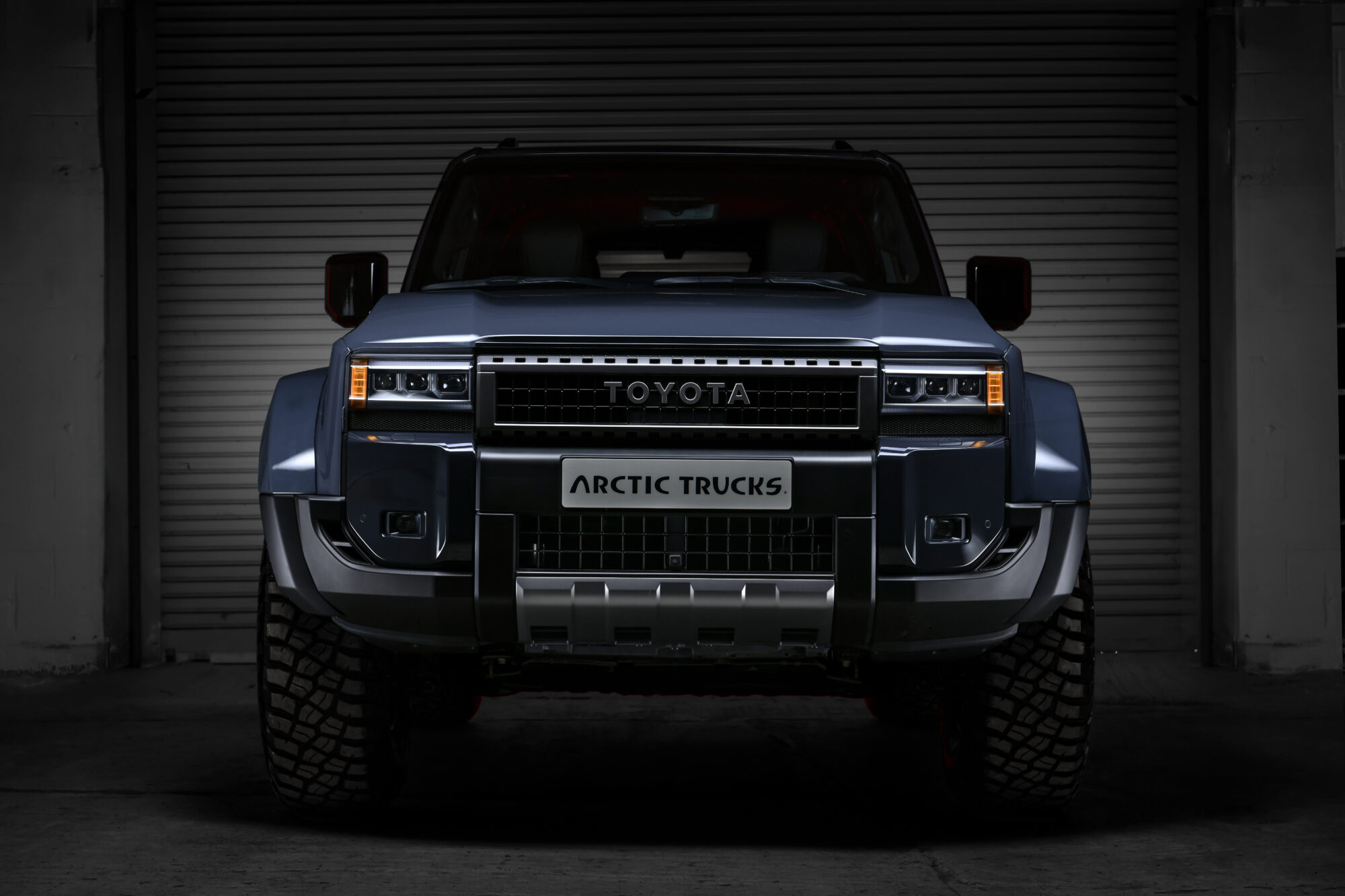 AT37 Toyota Land Cruiser 250 - Arctic Trucks US