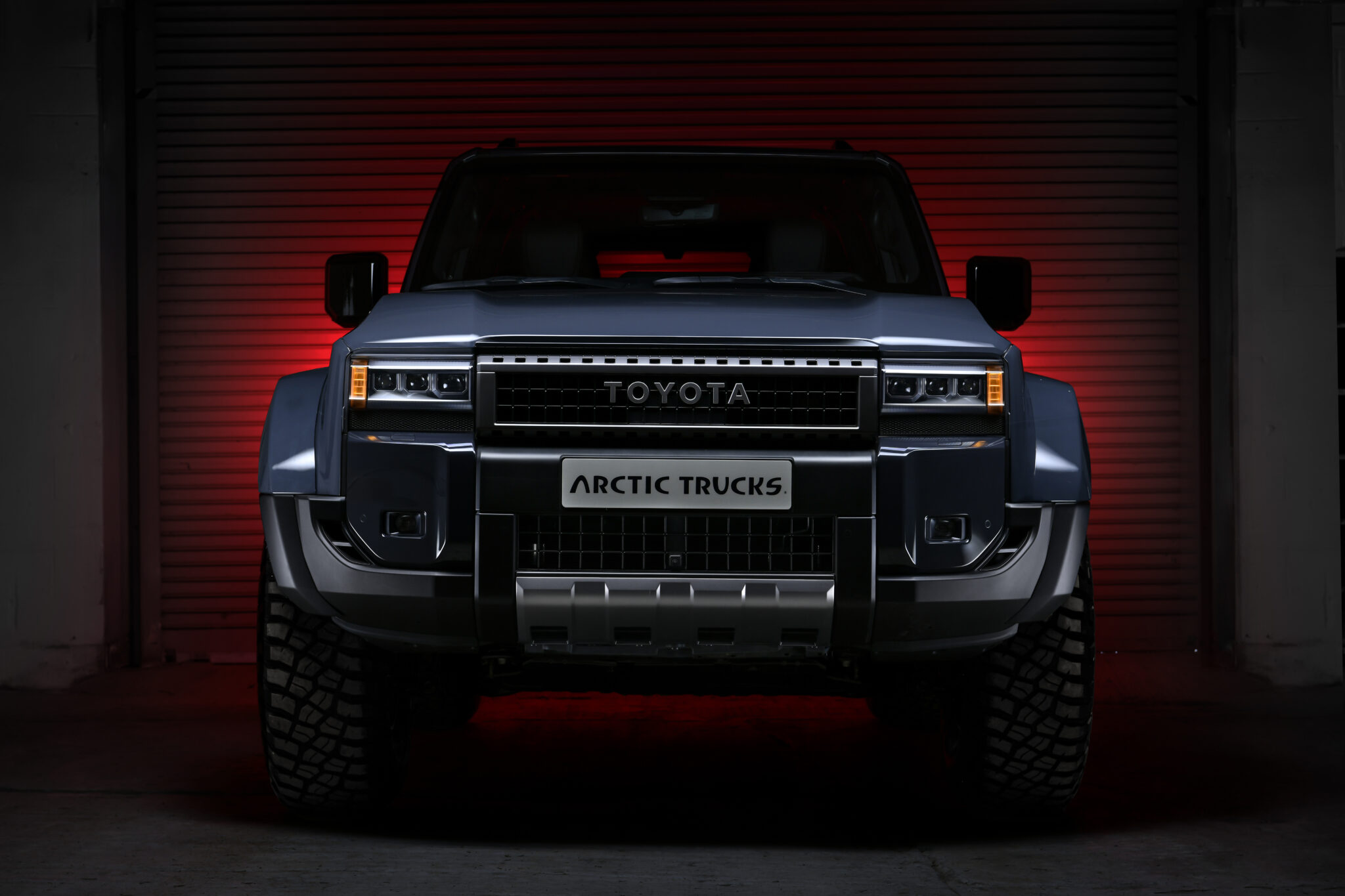 AT37 Toyota Land Cruiser 250 - Arctic Trucks US