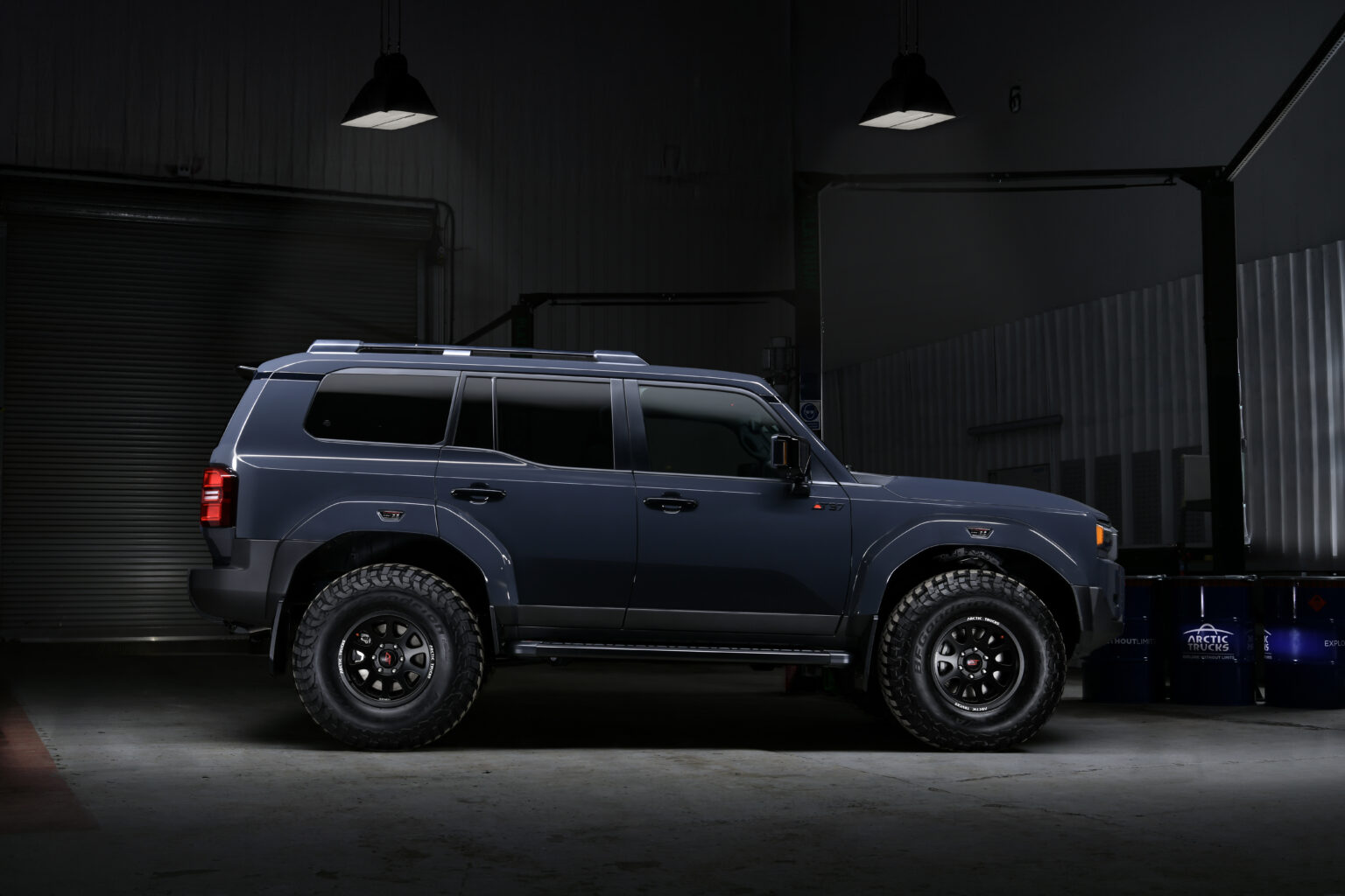AT37 Toyota Land Cruiser 250 - Arctic Trucks US