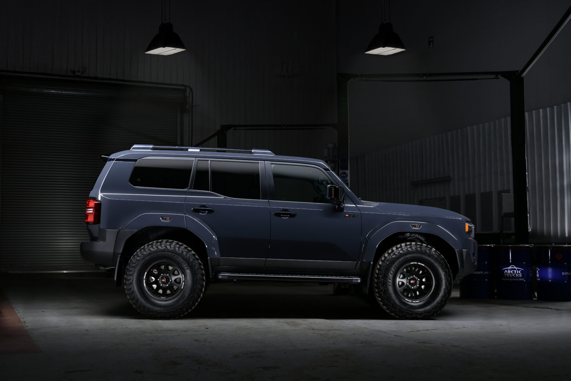 AT37 Toyota Land Cruiser 250 - Arctic Trucks US