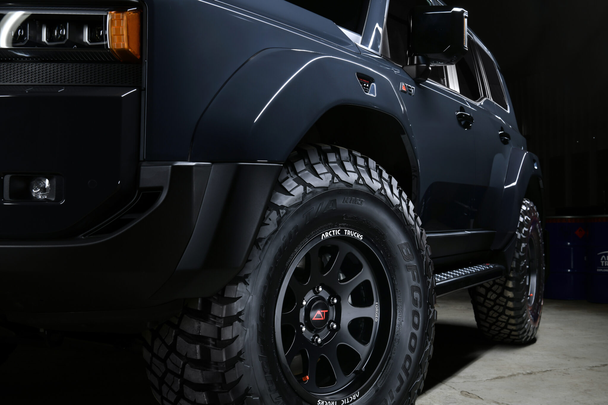 AT37 Toyota Land Cruiser 250 - Arctic Trucks US