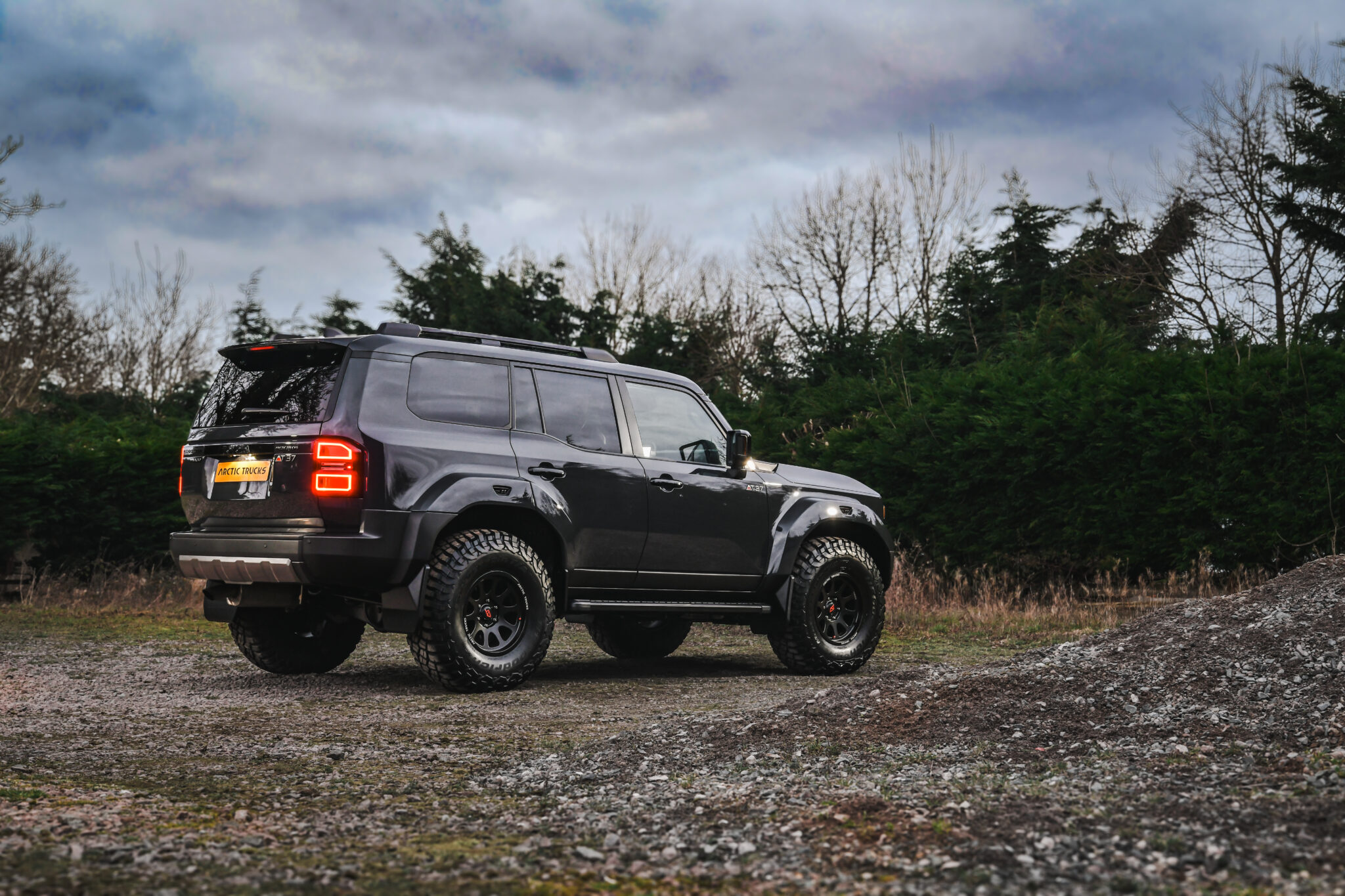 AT37 Toyota Land Cruiser 250 - Arctic Trucks US