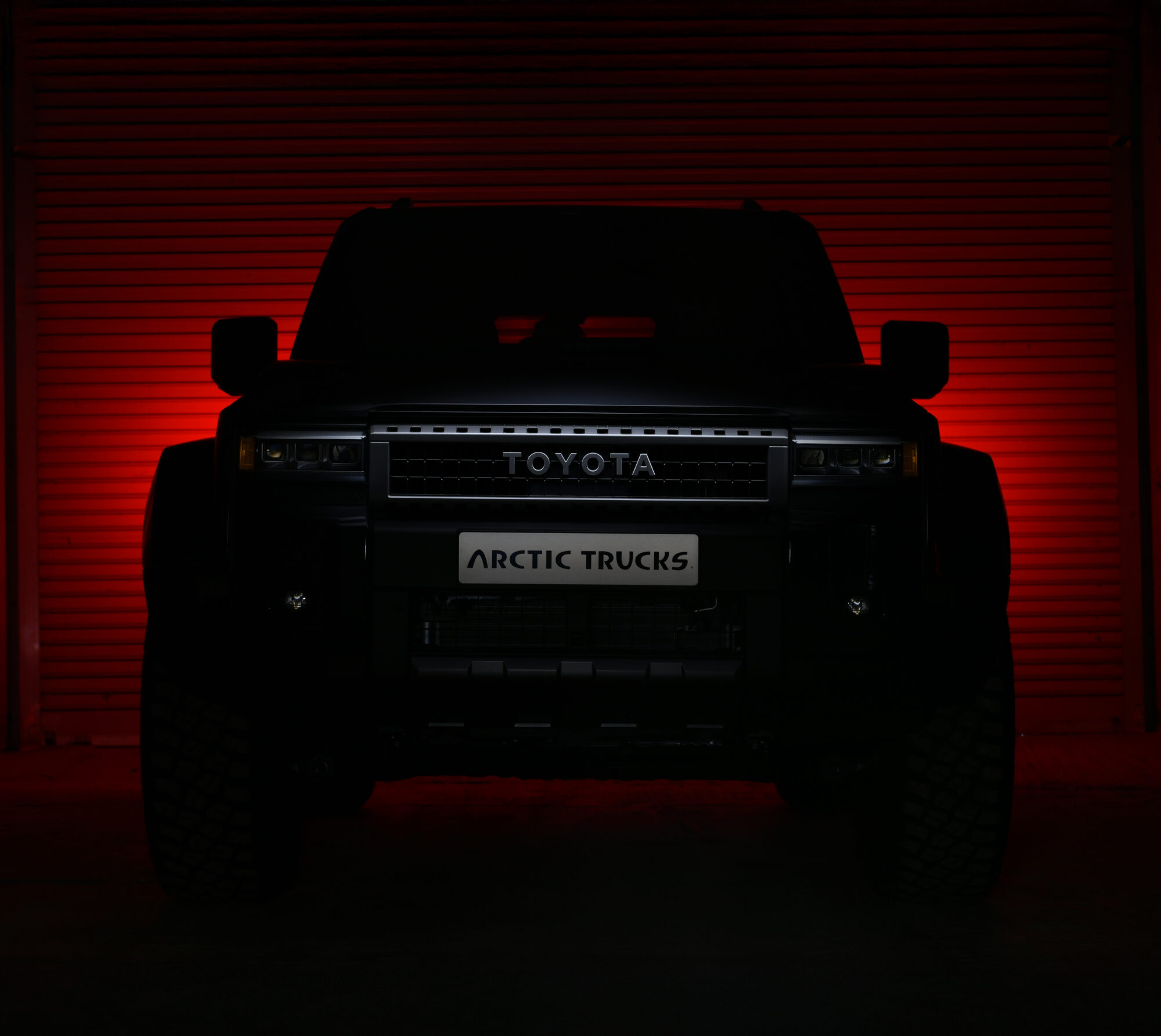 AT37 Toyota Land Cruiser 250 - Arctic Trucks US
