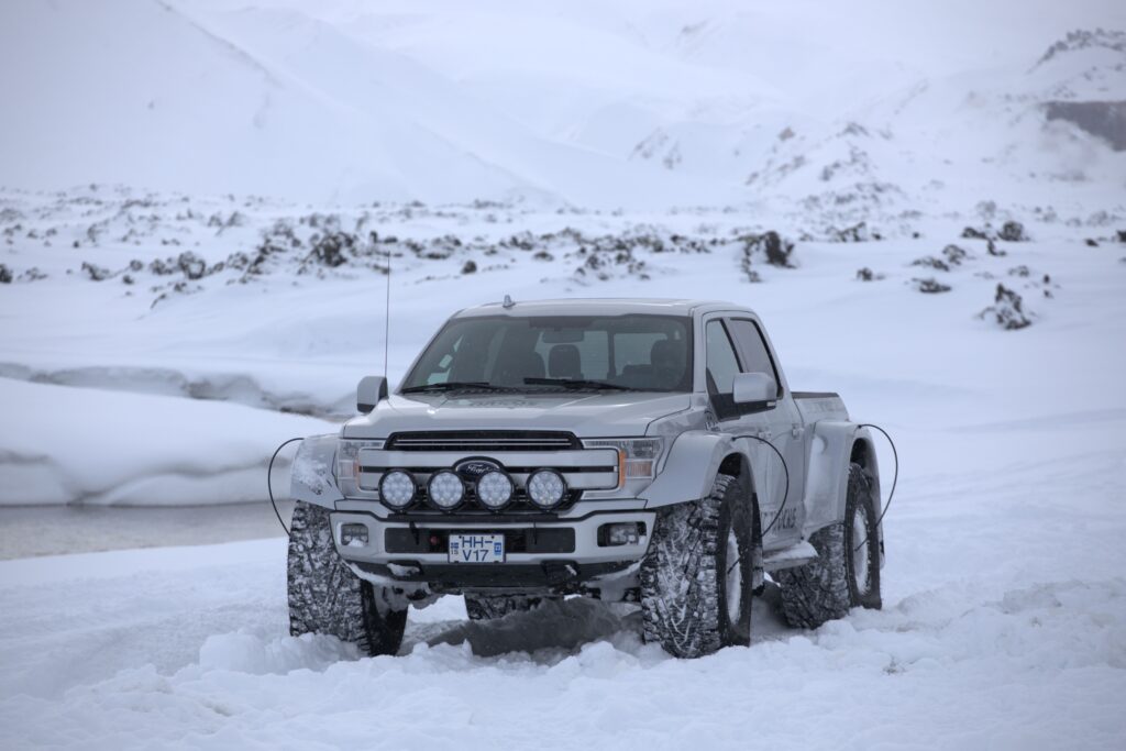 AT44 Ford F150 4x4 - Arctic Trucks US