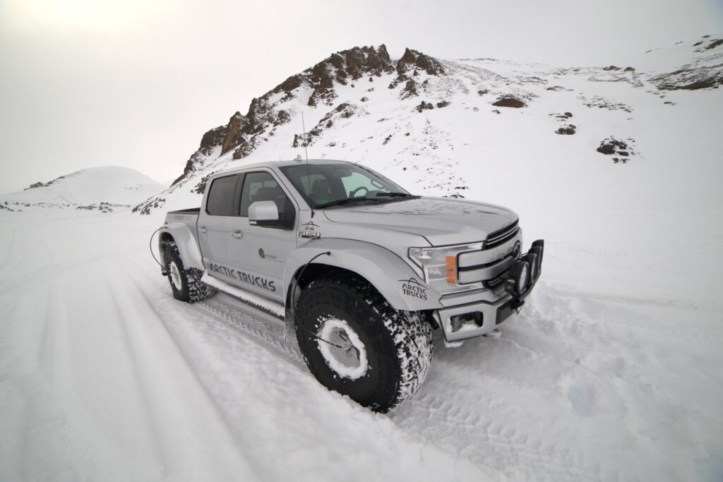 AT44 Ford F150 4x4 - Arctic Trucks US