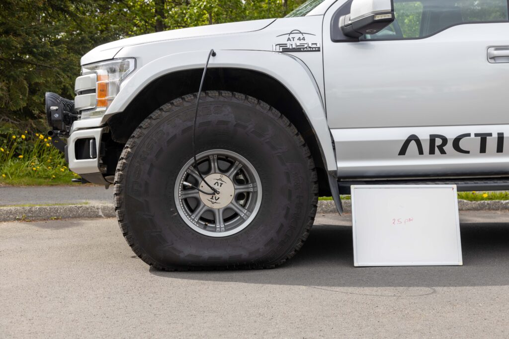 AT44 Ford F150 4x4 - Arctic Trucks US