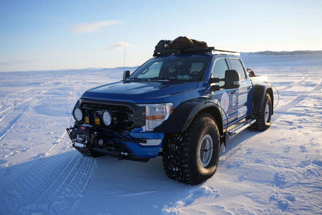 AT44 Ford F150 4x4 - Arctic Trucks US