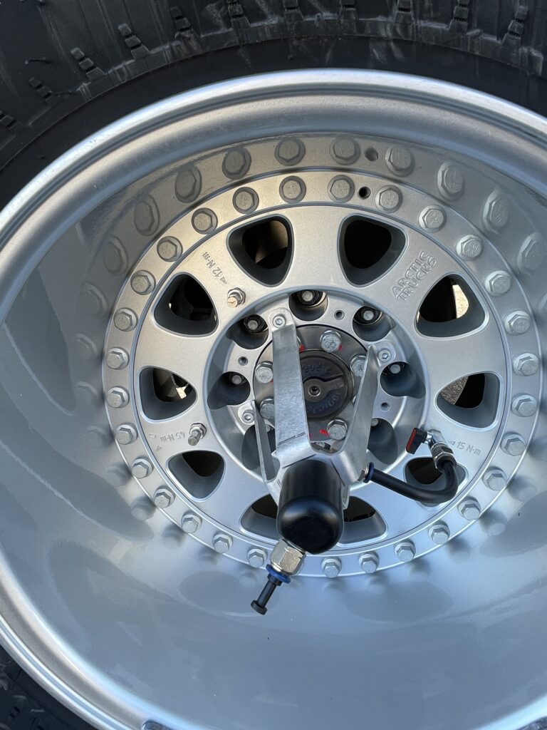 AT44 Ford F150 4x4 - Arctic Trucks US