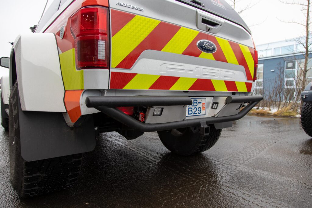 AT44 Ford F150 4x4 - Arctic Trucks US