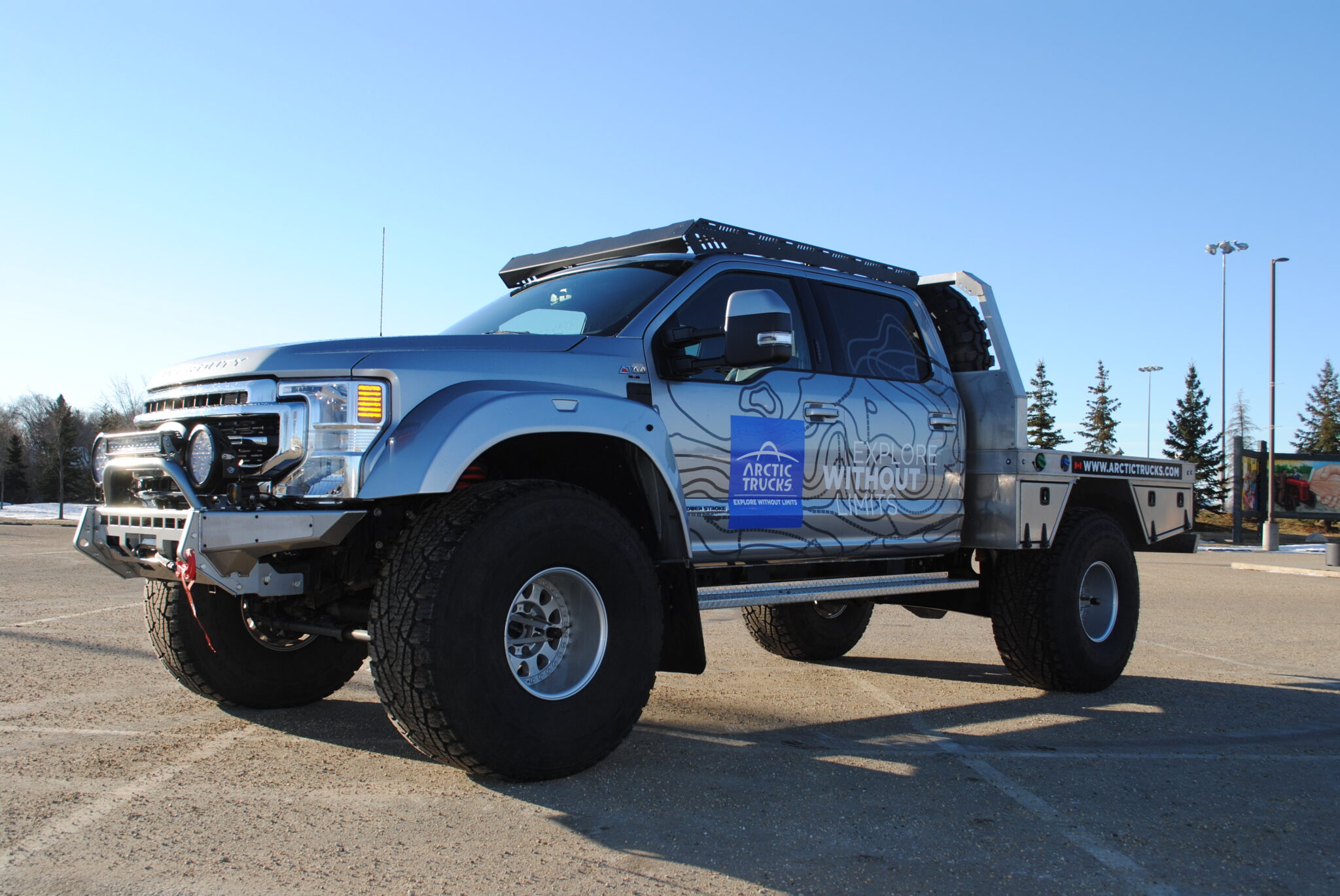 Trucks for Sale - Inventory - Arctic Trucks US