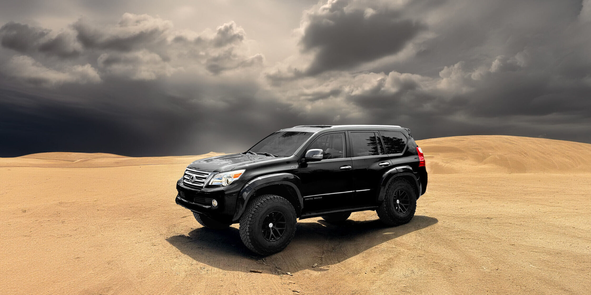 Arctic Trucks Vehicles - Arctic Trucks US